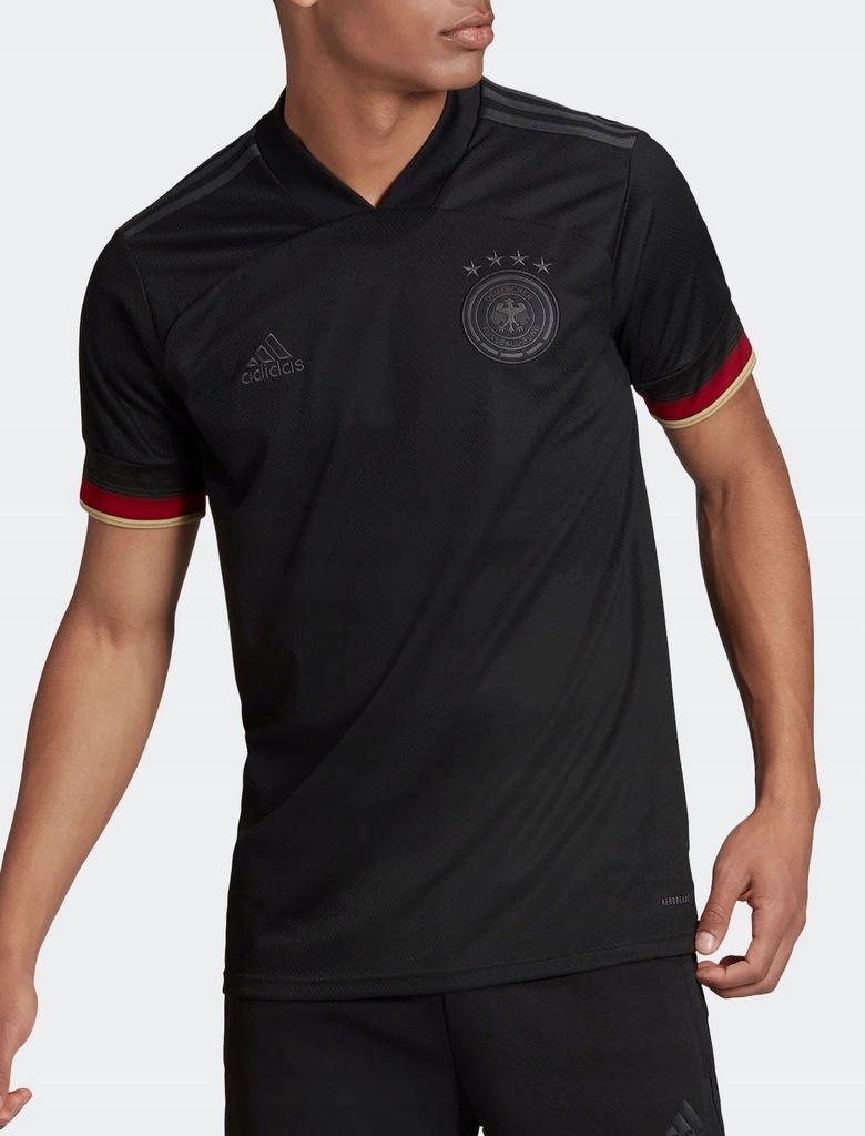 Koszulka Adidas GERMANY AWAY JERSEY t-shirt M piłkarska E5982 ...