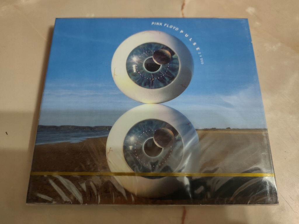 Pink Floyd – Pulse - 2 DVD LIMITED DELUXE EDITIONS - 13099824266 ...