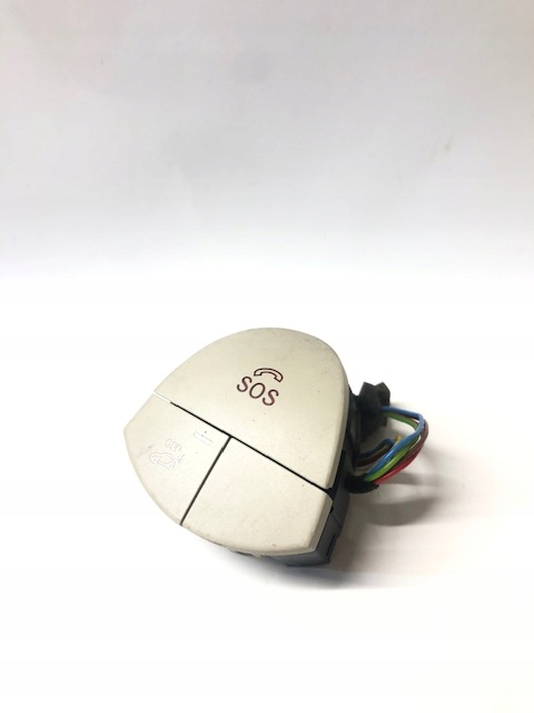 PRZYCISK ALARMOWY SOS 2118213851 MERCEDES W211 E - 9346423169 ...