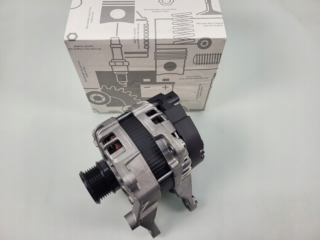MERCEDES GLC X253 W205 W204 W213 ALTERNATOR OEM - 13131288194 ...