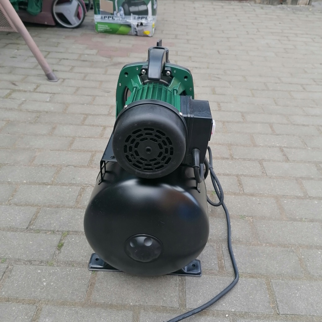 Hydrofor Parkside PHWW 1000, 3500 l/h, 1000 W - 13785226962 - oficjalne ...