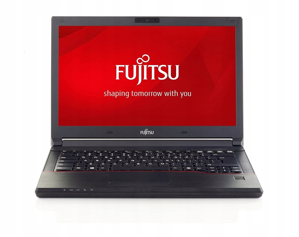 Fujitsu Lifebook E556 i7 6600U IPS 8GB/512GB SSD - 10735987612 - oficjalne archiwum Allegro