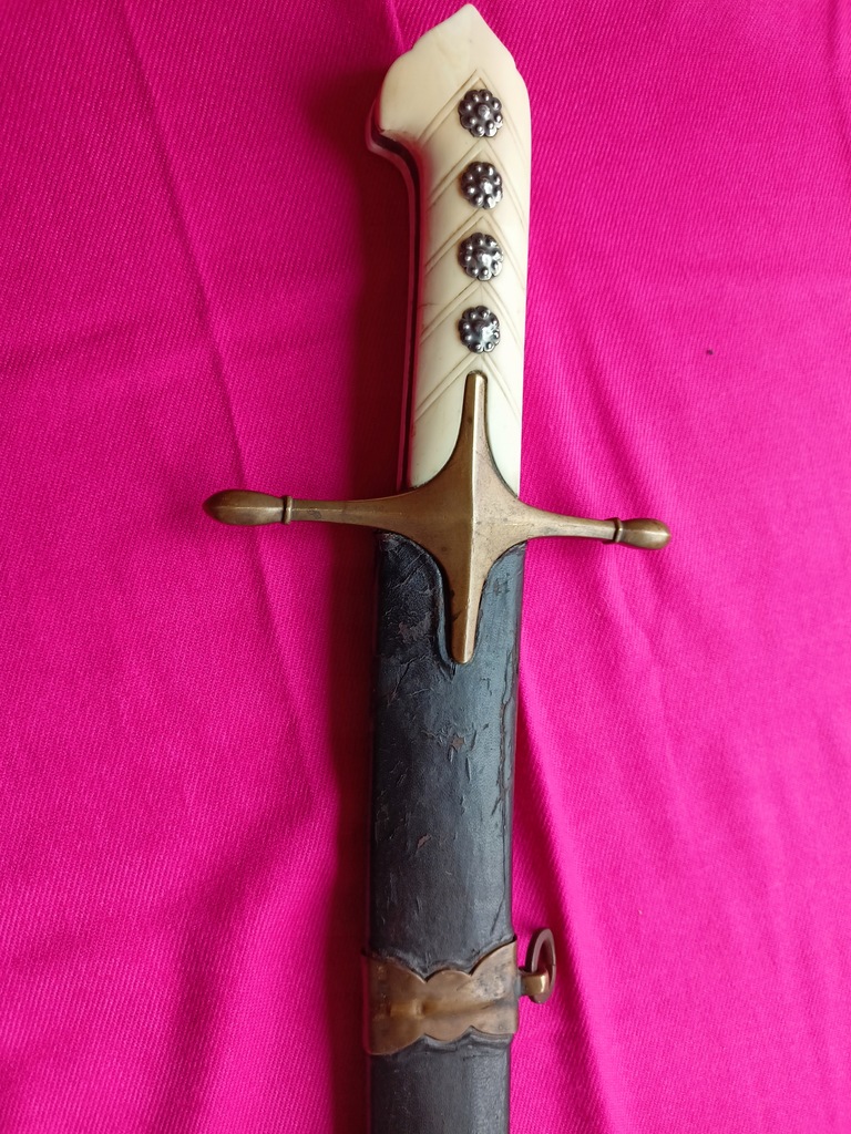 karabela wschodnia XIX / XX wiek - 13053598849 - oficjalne archiwum Allegro