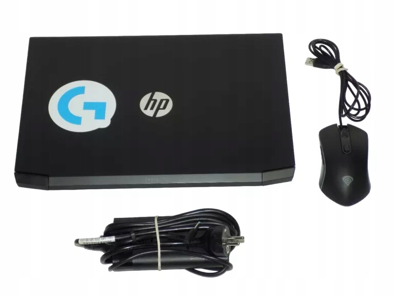 LAPTOP HP PAVILION GAMING 15 + MYSZ GENESIS K150 - 12946324140 ...