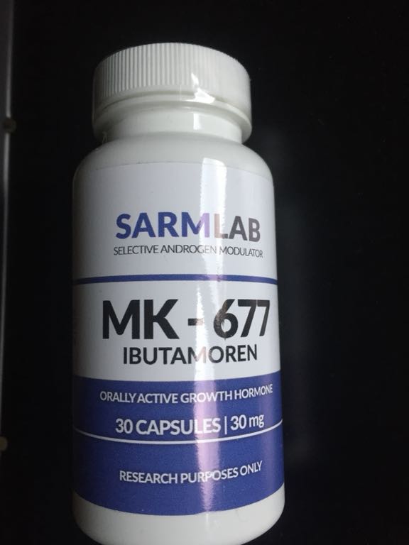 MK-677 Ibutamoren 30mg - 7276628146 - oficjalne archiwum Allegro MK-677 Ibutamoren 30mg - 7276628146 - oficjalne archiwum Allegro