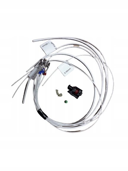 Zestaw naprawczy wiązki przewodów ZFW2-141 Opel - 11165703653 ...