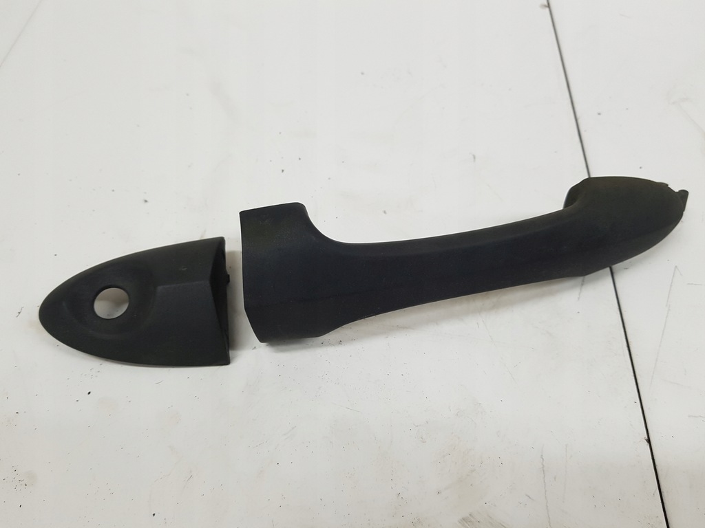 KLAMKA LEWA PRZEDNIA ZEWNĘTRZNA FORD FOCUS MK1 - 15255299435 - oficjalne archiwum Allegro