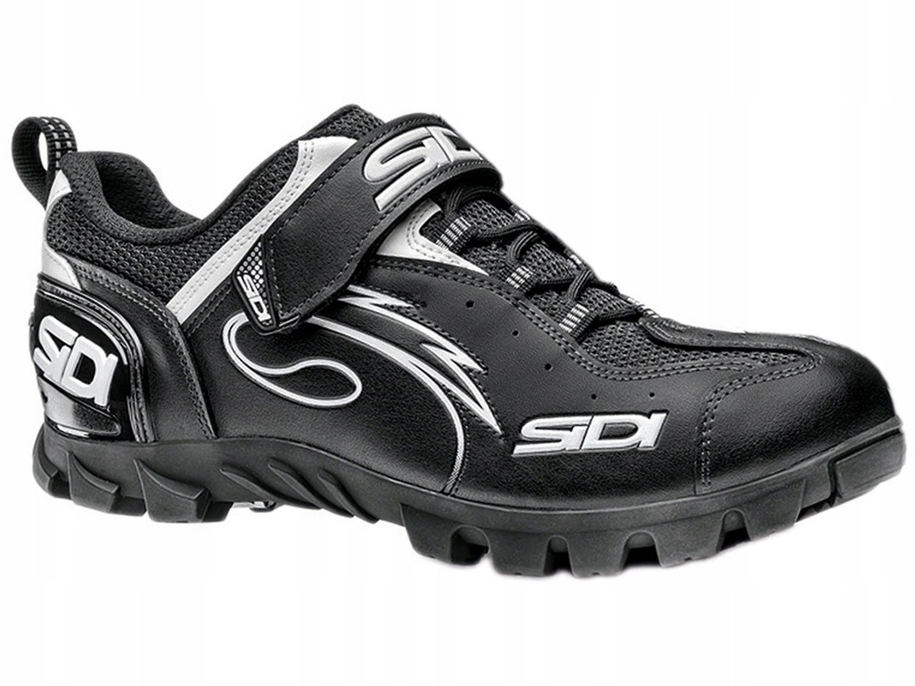 BUTY ROWEROWE SPD SIDI SCARPE MTB EPIC 42 MTB trek - 12259922607 ...
