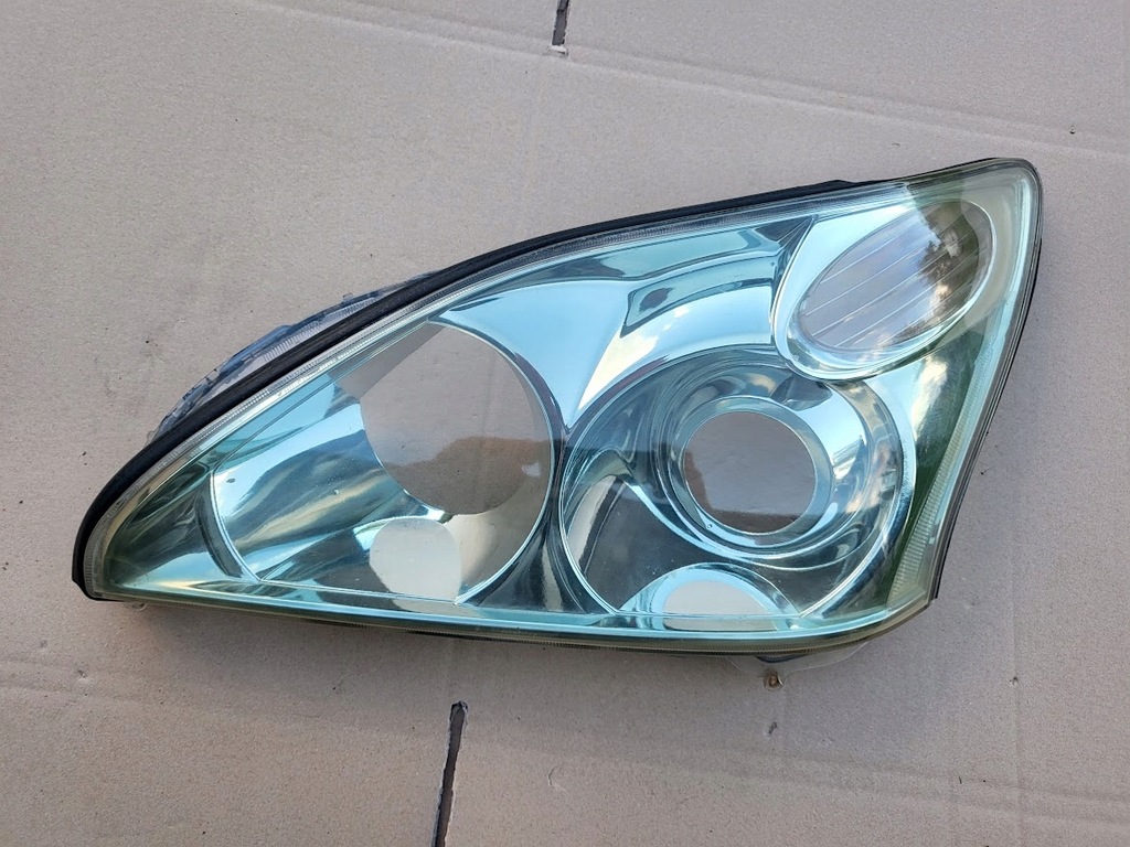 Lexus RX II Klosz Lampy Reflektora Lewy - 12709923384 - oficjalne ...