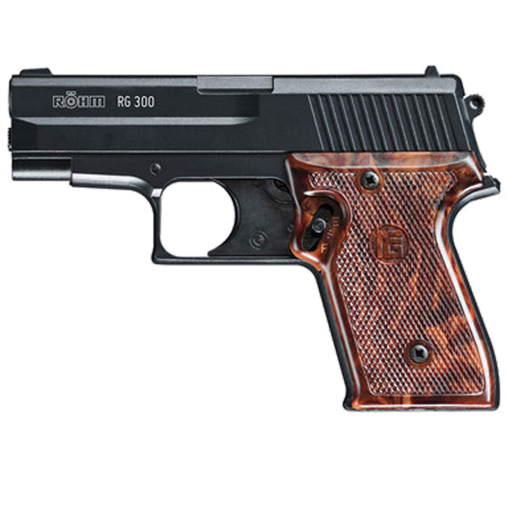 Pistolet hukowy Umarex ROHM RG 300 6 mm STRASZAK - 12195373570 ...