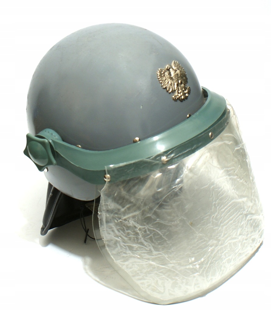 HEŁM KASK WZ 83 MO ZOMO MILICJA MAGAZYNOWY - 13016184527 - oficjalne ...