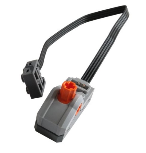 LEGO 8869 PRZEŁĄCZNIK Z ZESTAWU 8293 NOWY KOSZALIN - 7298862103 ...