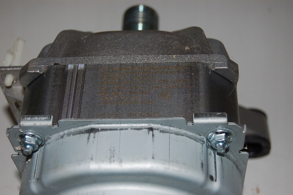 silnik pralki Samsung WW70J4273MW - 11240642265 - oficjalne archiwum ...