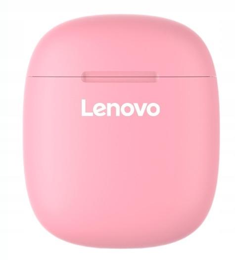 Słuchawki TWS Lenovo HT30 Bluetooth Mikrofon Etui - 12720349542 ...