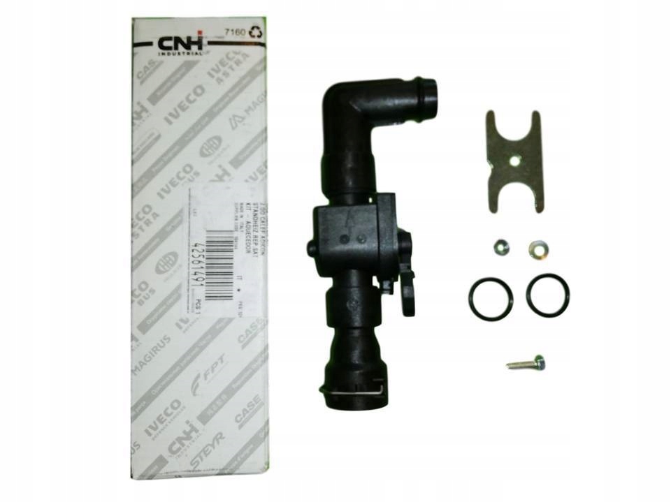 IVECO EUROCARGO zawór nagrzewnicy OE 42561491 - 12752525433 - oficjalne ...