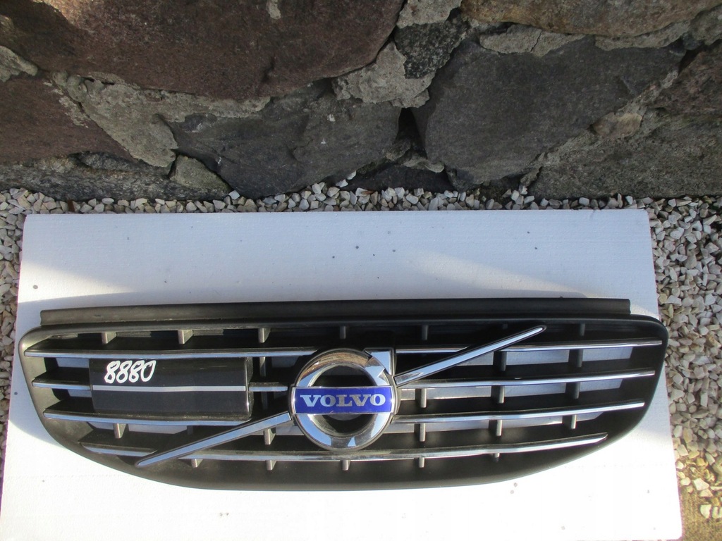 VOLVO XC60 LIFT GRILL ATRAPA PRZÓD RADAR - 7853842927 - oficjalne ...
