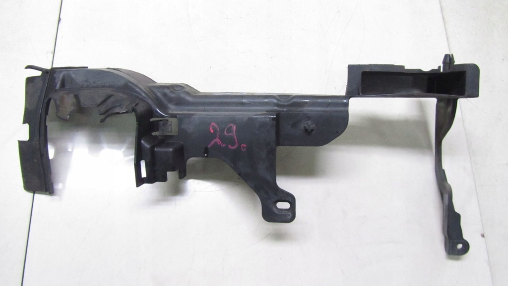 VOLVO XC60 KIEROWNICA POWIETRZA PRAWA 30764573 - 13285427005 ...