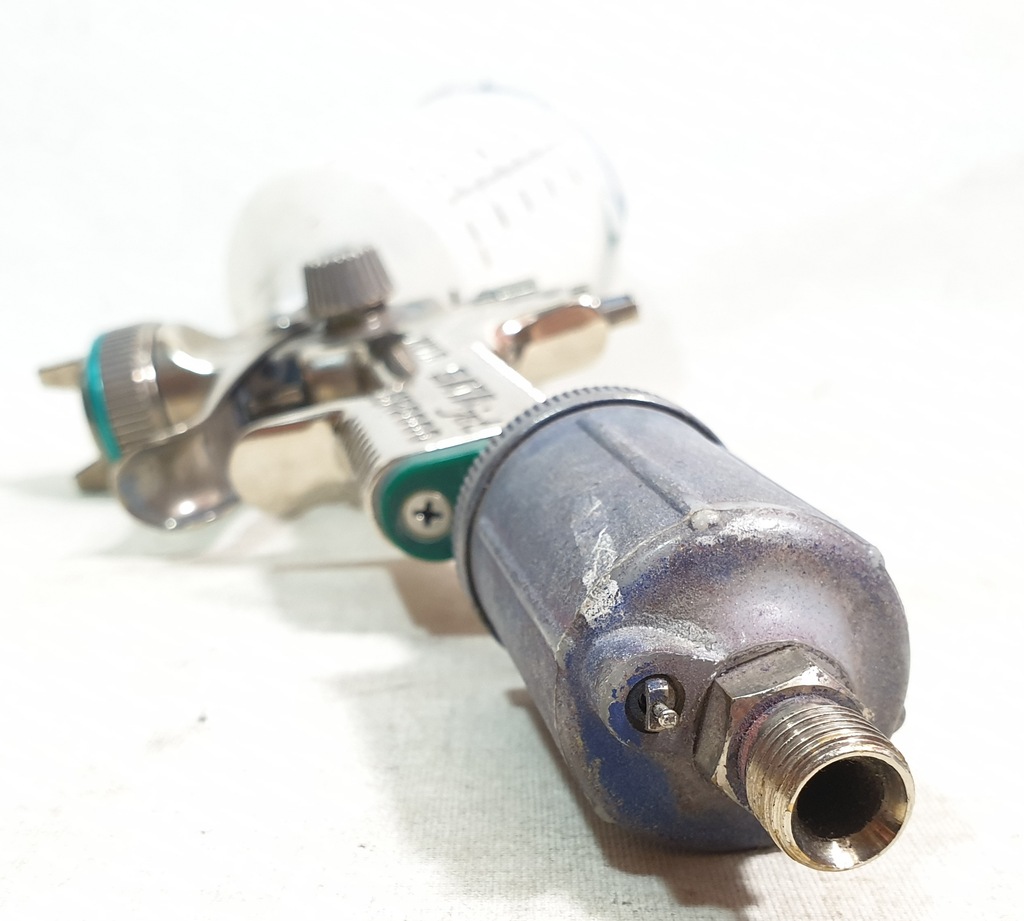 PISTOLET LAKIERNICZY SATA JET 2000 HVLP - 9593151073 - oficjalne archiwum Allegro