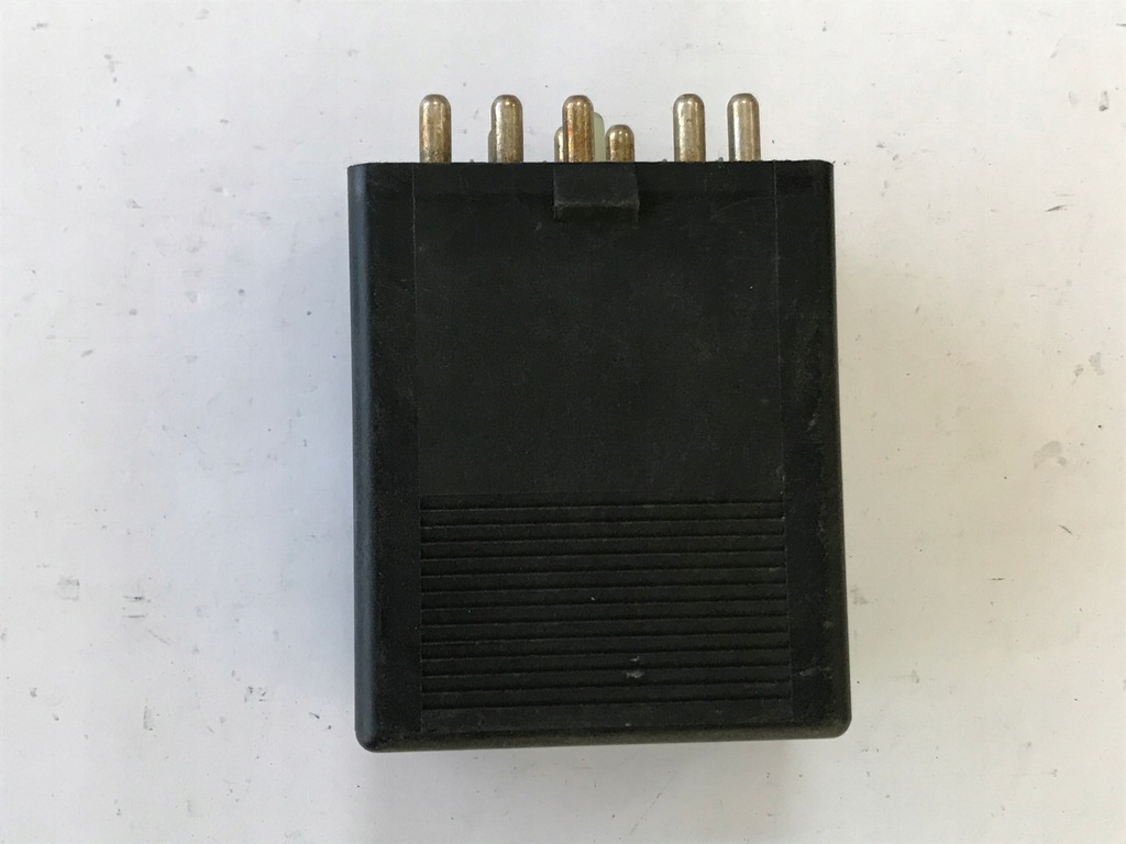 Moduł przekaźnik Mercedes W201 W124 OE 0035451905 - 11889172434 ...