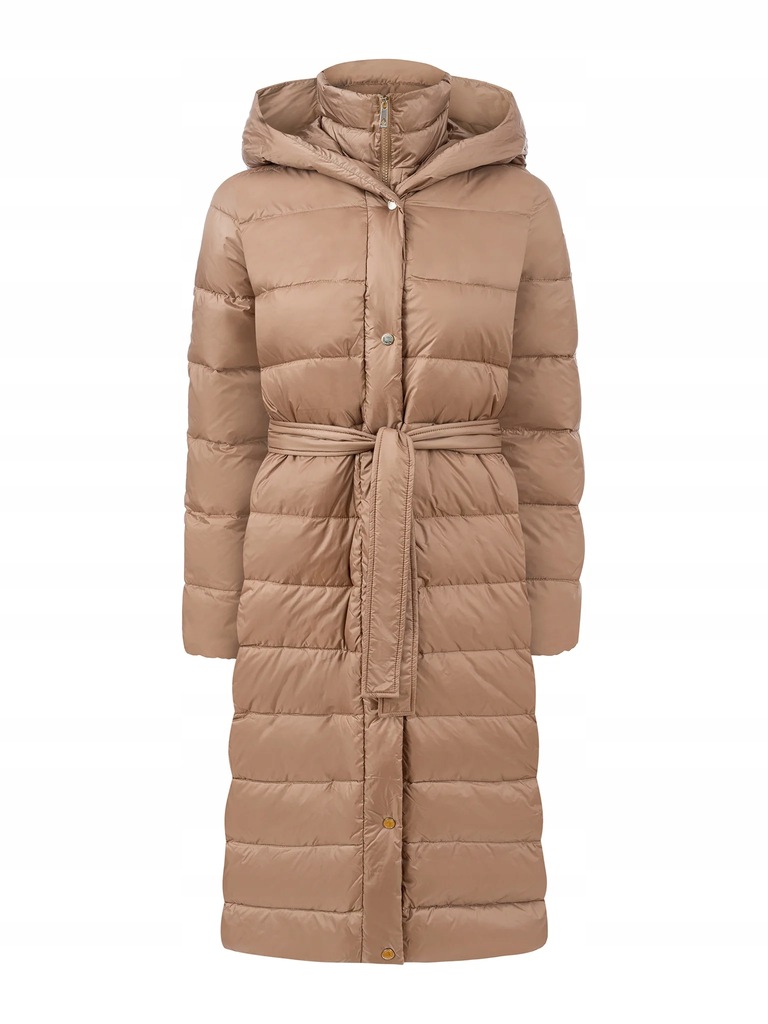 Tiffi Kurtka damska LANCY Bezowy Regular Fit XL - 13534397294 - oficjalne archiwum Allegro