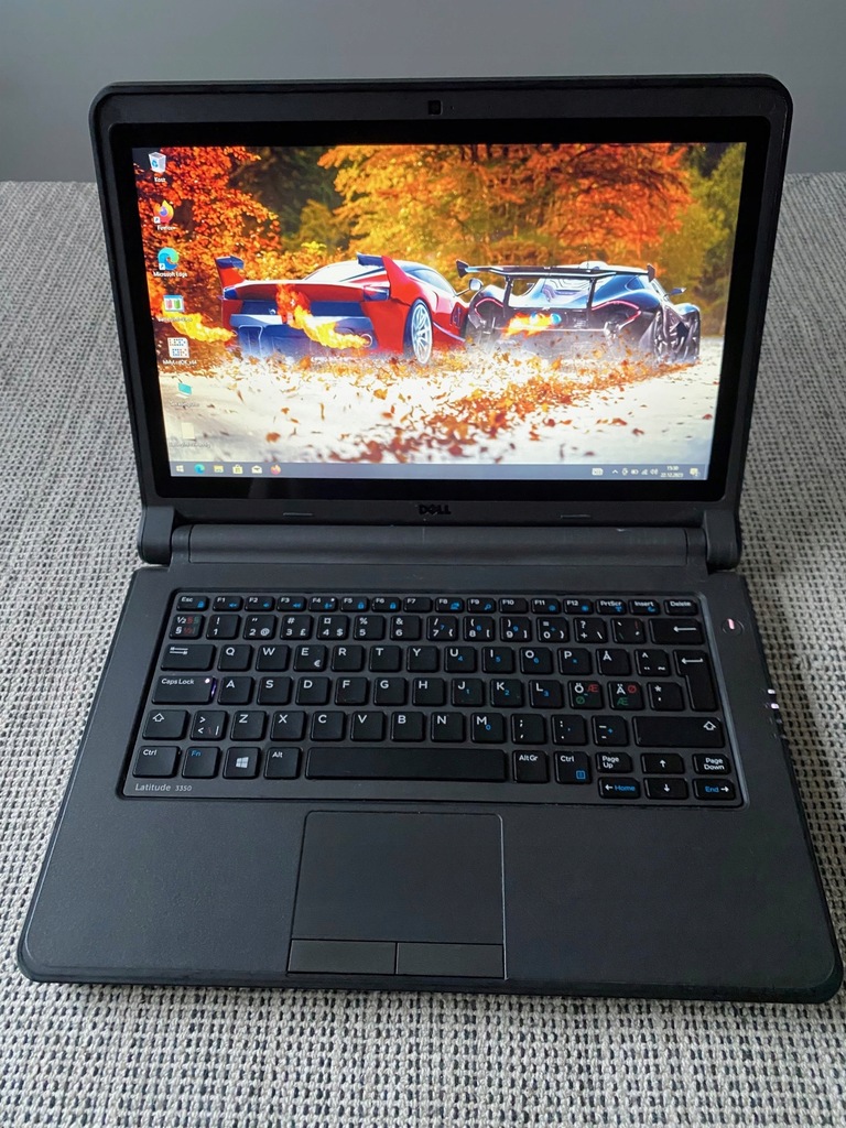 Laptop Dell Latitude 3350 13,3" Intel Core i3 4 GB / 128 GB T15 ...