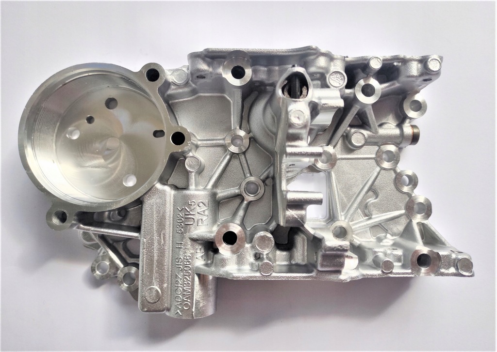 Obudowa, blok akumulatora ciśnienia OE 0AM325066 - 12354513042 ...