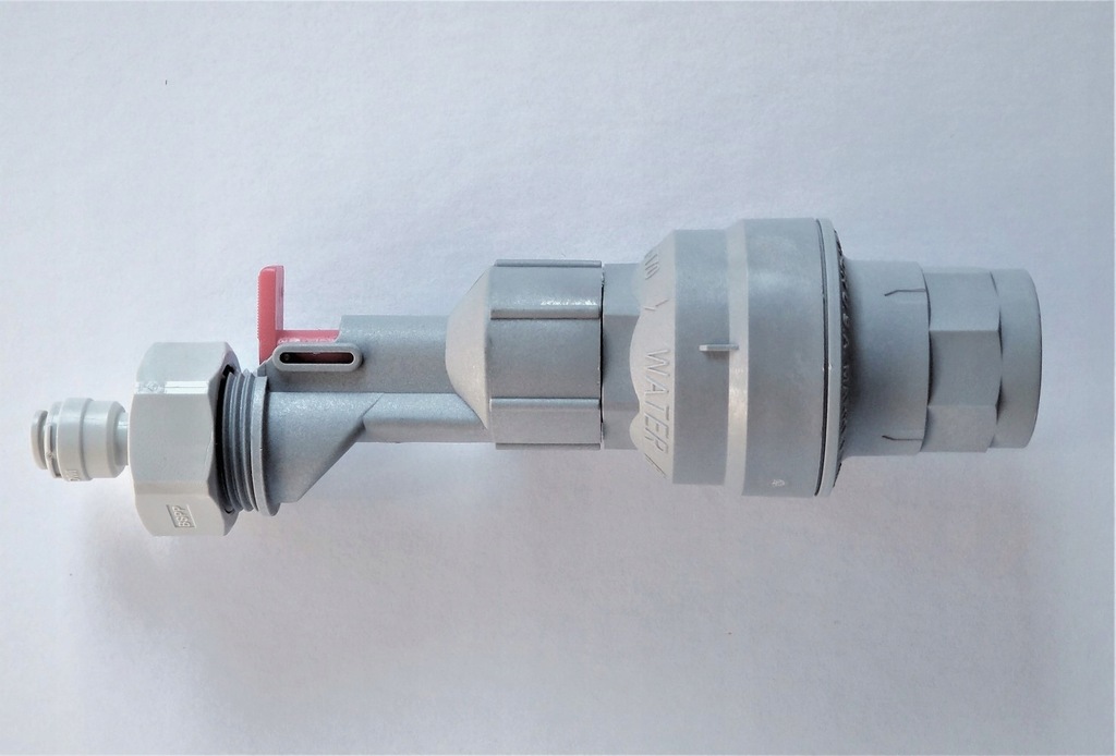 Zawór przeciwzalaniowy Water Block Eltek - 13946009054 - oficjalne ...