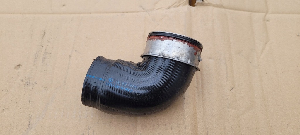 WĄŻ PRZEWÓD INTERCOOLER PASSAT B5 AUDI A4 B6 A6 C5 - 12828054970 - oficjalne archiwum Allegro