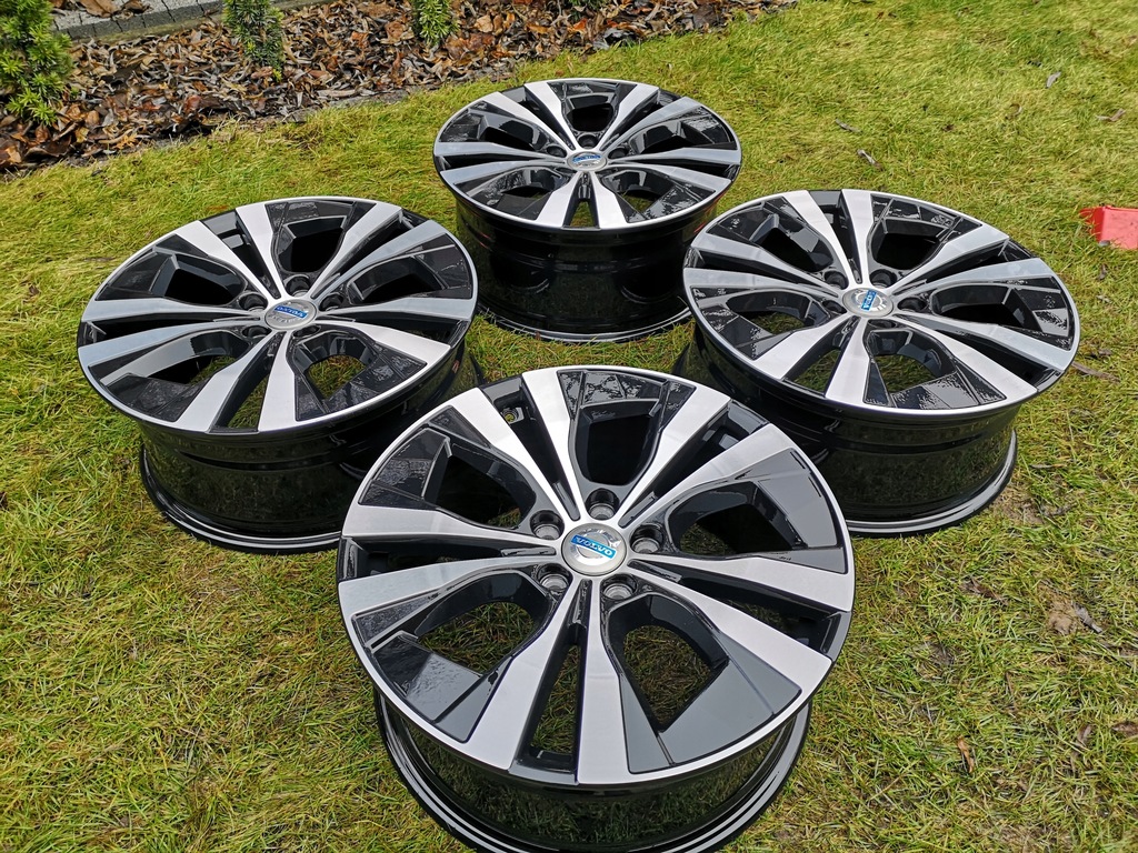 FELGI VOLVO XC60 II XC40 18 ET50,5 32209452 5x108 - 11716771129 ...