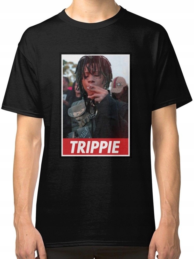 Trippie Redd Men'S T-Shirt Clothing - 12426405603 - oficjalne archiwum ...