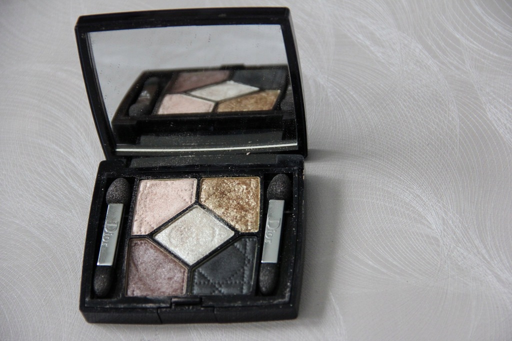 Dior 5 Couleurs 644 Golden Snow - 7145417765 - oficjalne archiwum Allegro