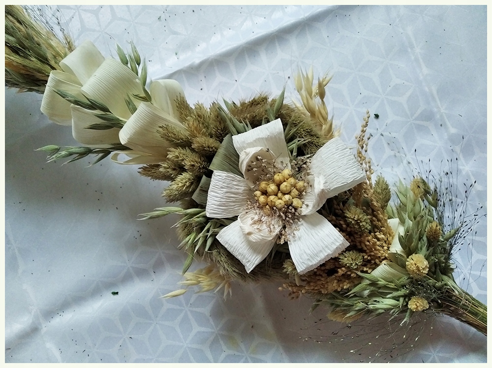 Palmy Wielkanocne 2023r Unikalne wzory NOWOŚĆ 80cm - 13331170535 - oficjalne archiwum Allegro