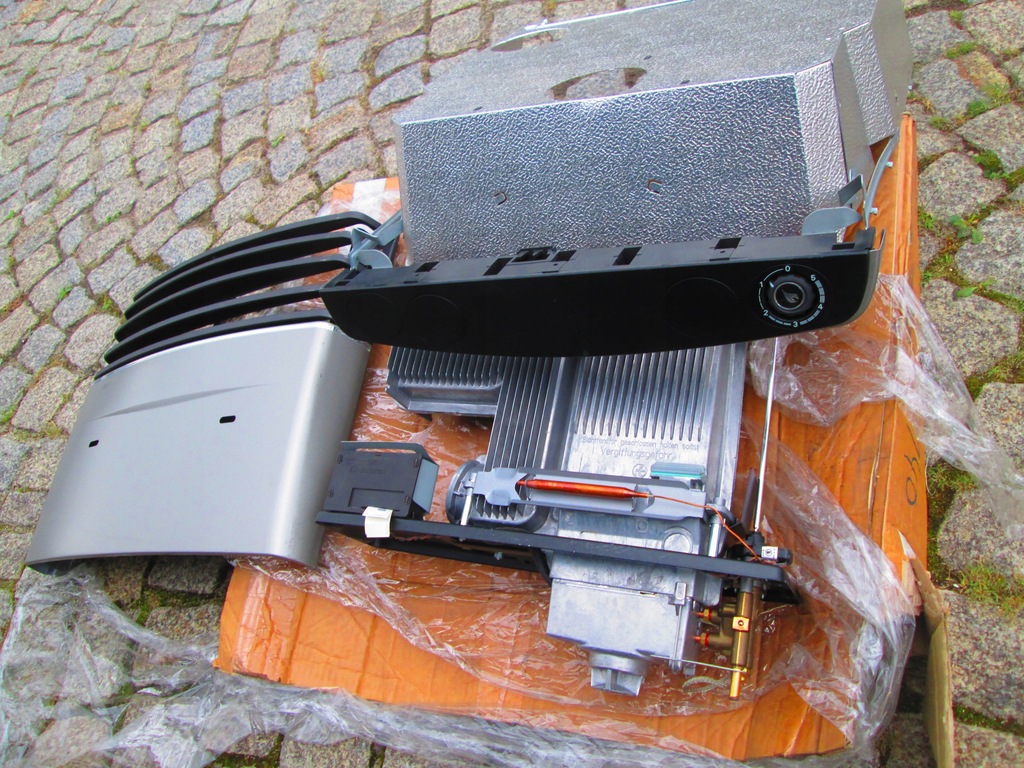 Truma S 3004.ogrzewanie przyczepa,kamper - 14384092702 - oficjalne ...