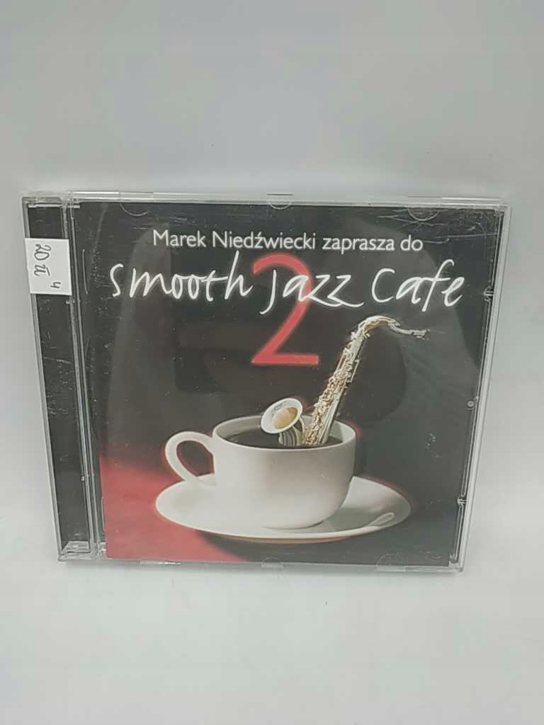 Marek Niedźwiecki - Smooth Jazz Cafe 2 - 12772167250 - oficjalne ...