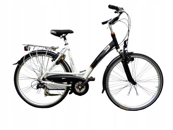 Alu Batavus Cayuca 2xAmor Axa Alivio Po serwisie - 13205372111 ...