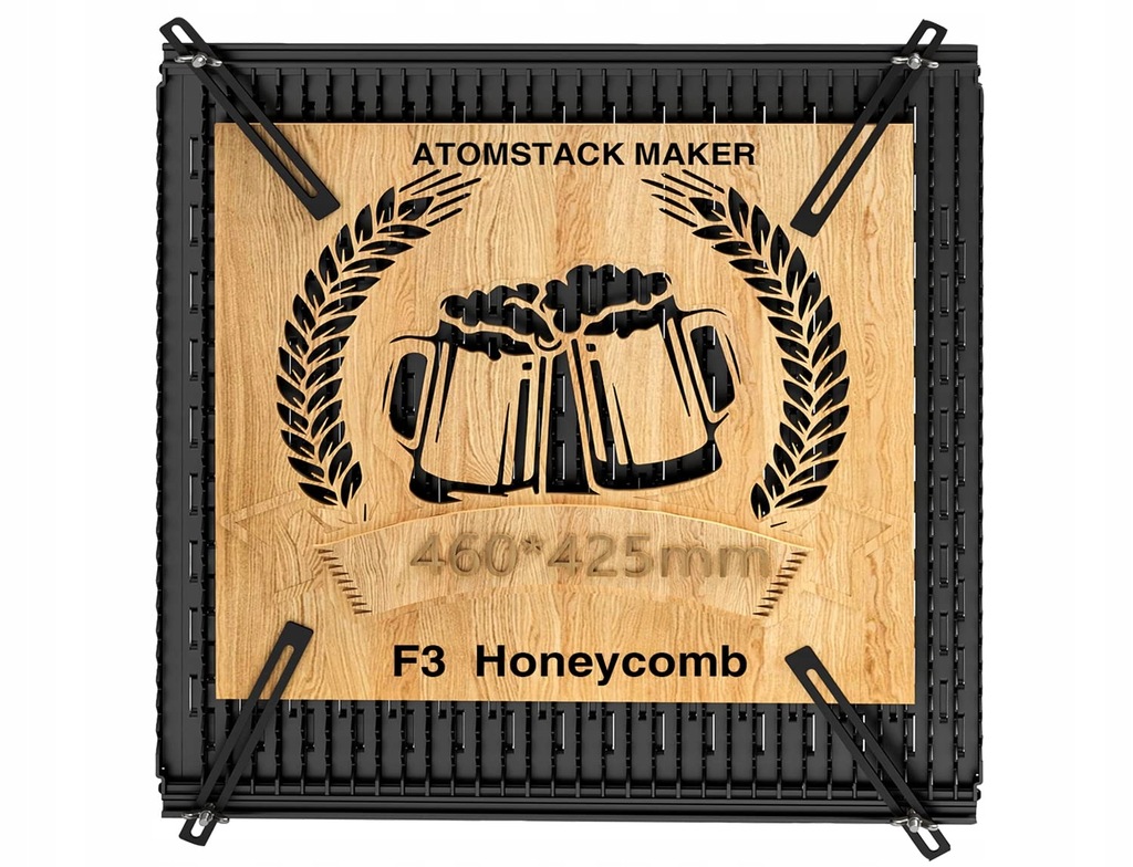Купить Гравировальный станок ATOMSTACK A10 pro + F3 Pad: отзывы, фото и ...