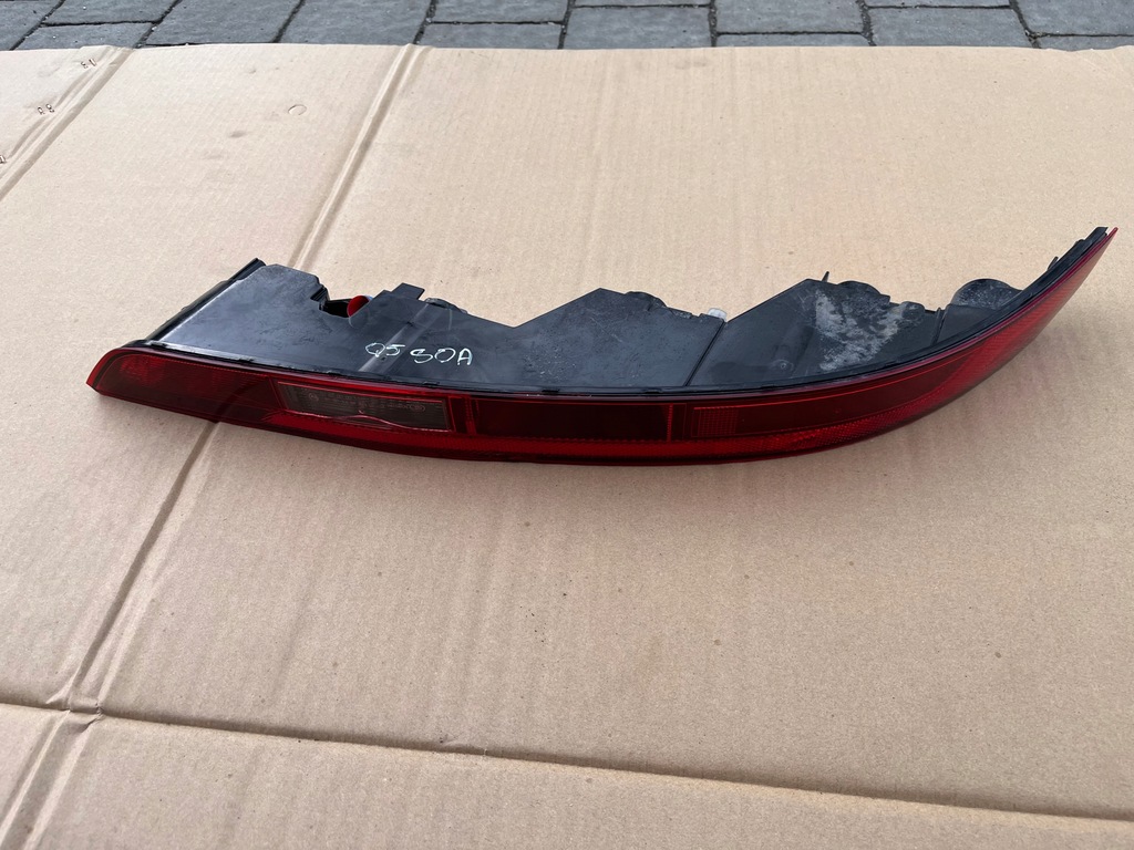 AUDI Q5 FY 80A LAMPA TYŁ LEWA ZDERZAK - 12391819177 - oficjalne ...