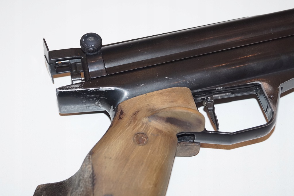 WIATRÓWKA FWB 80 FEINWERKBAU 80 PRAWORĘCZNY - 8770045882 - oficjalne ...