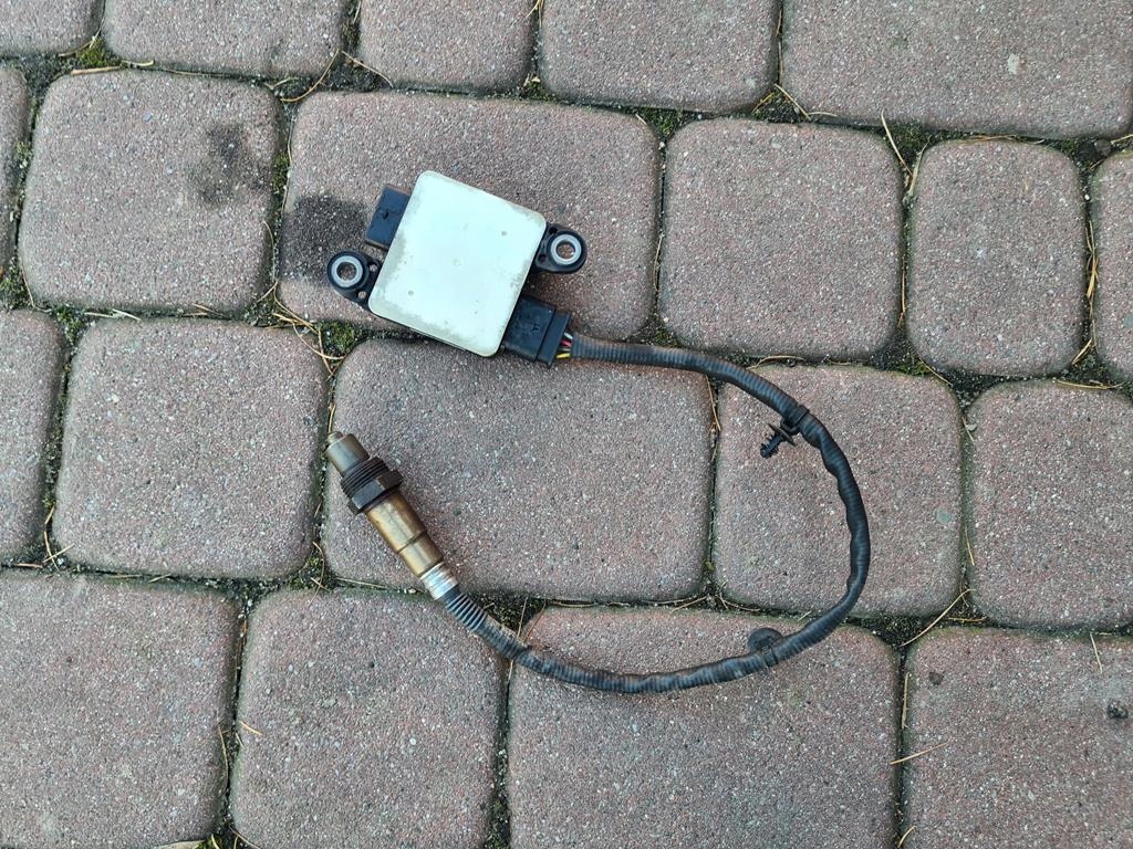 Czujnik tlenku azotu NOX Opel Insignia B 55487659 - 13132884806 ...