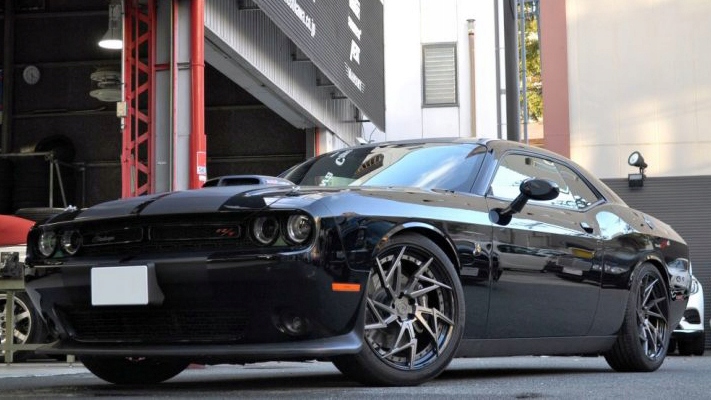 Felgi BC Forged Dodge Challenger 20 (21,22) 5x115 - 8977864020 ...