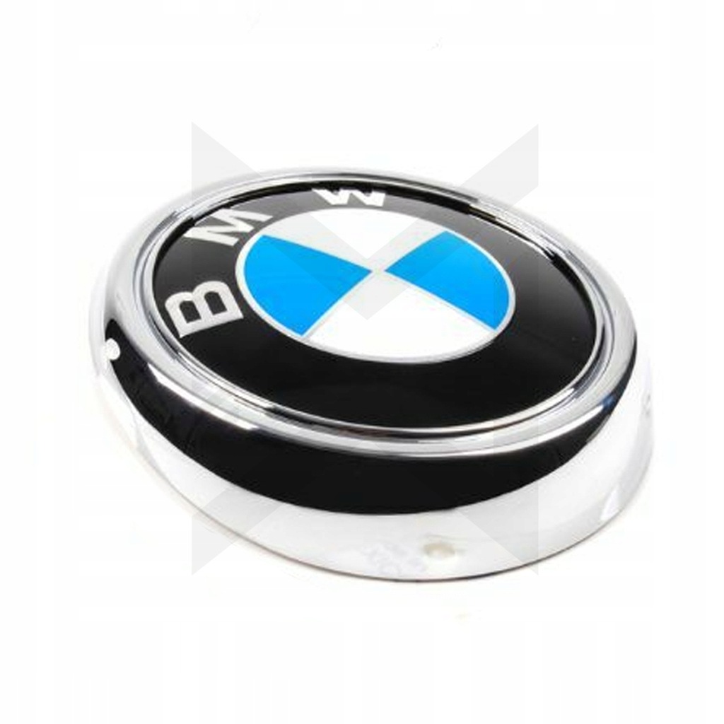 EMBLEMAT ZNACZEK KLAPA TYŁ BMW X3 F25 7364375 OEM - 8031175800 ...