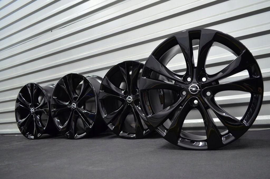 Felgi 5x120 R20 OPEL INSIGNIA OPC Oryginał - 13746492662 - oficjalne ...