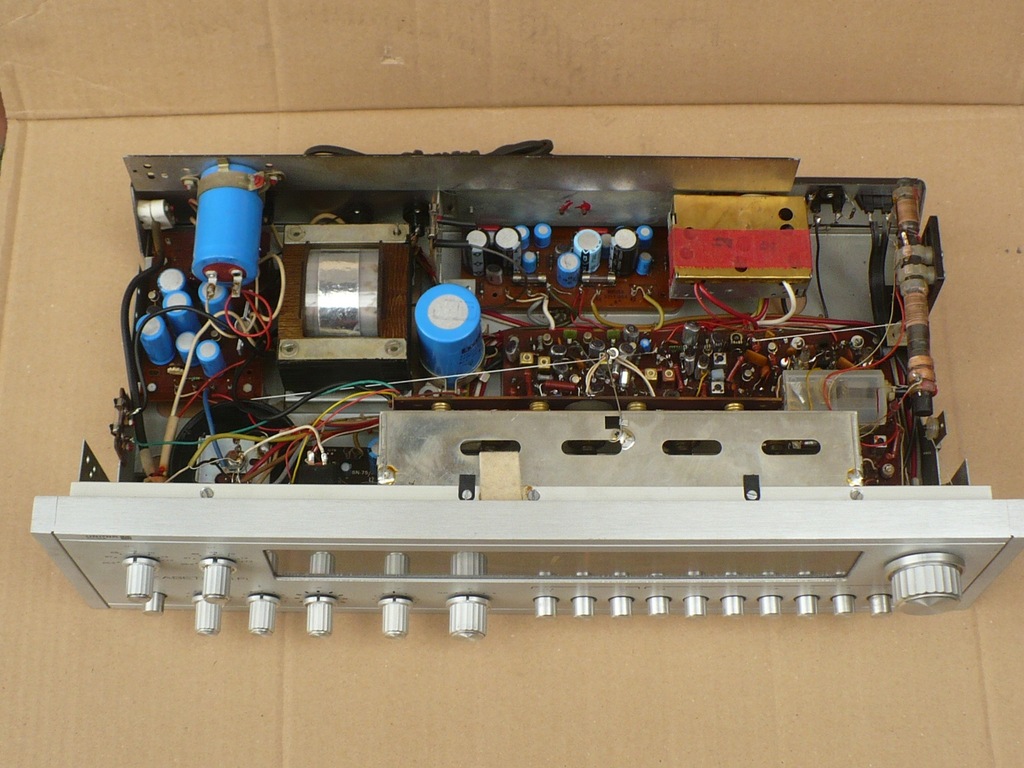 AMPLITUNER ELIZABETH HI-FI UNITRA DIORA - 11435544327 - oficjalne ...