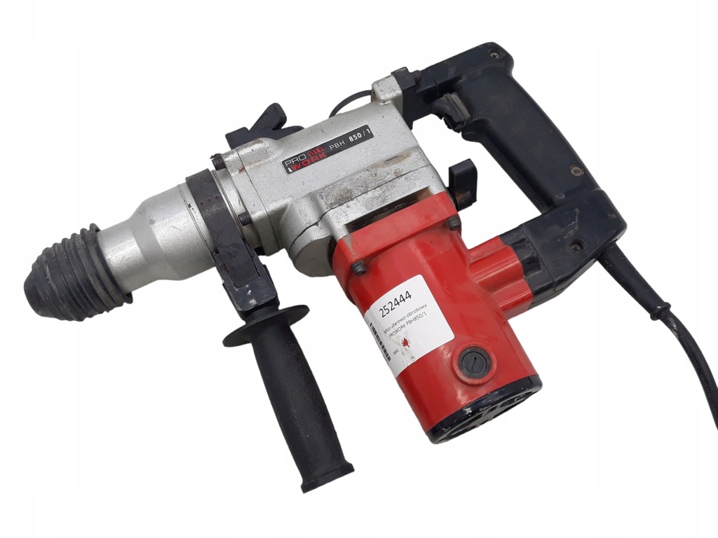 Młot udarowy Pro Work PBH 850-1 850W - 14249633835 - oficjalne archiwum Allegro