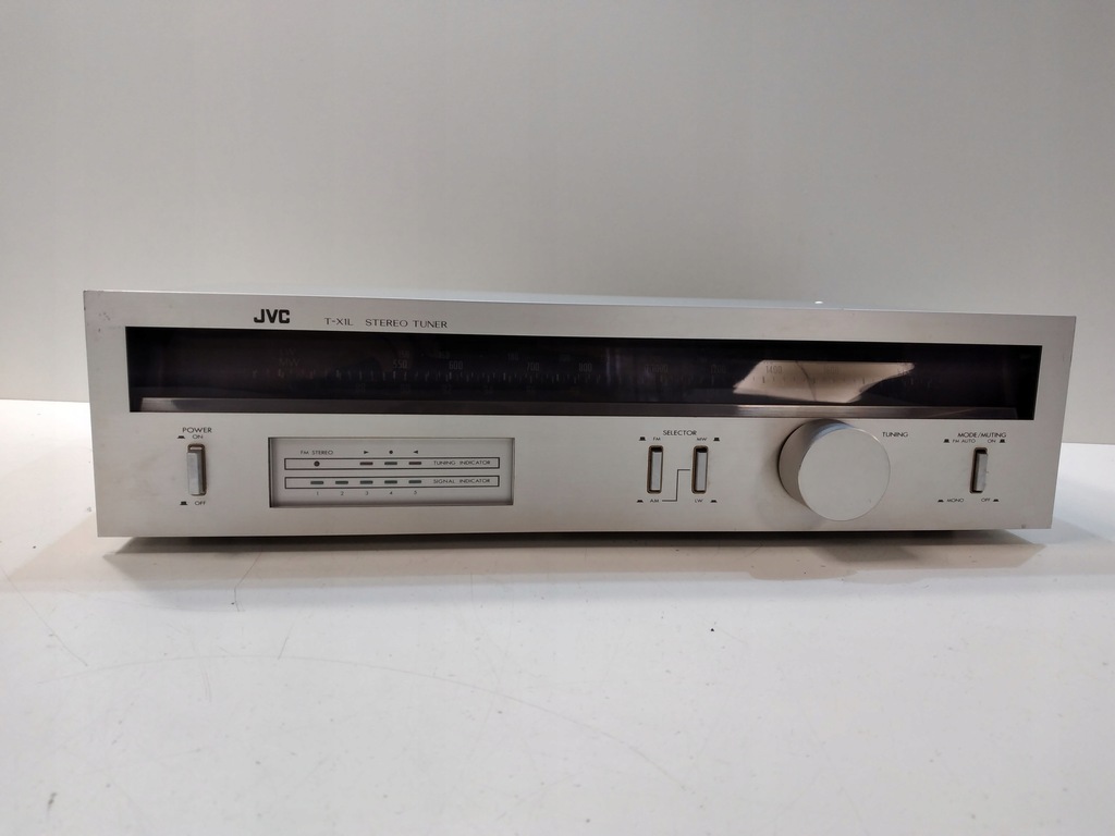Tuner radiowy JVC T-X1L - 13897853448 - oficjalne archiwum Allegro