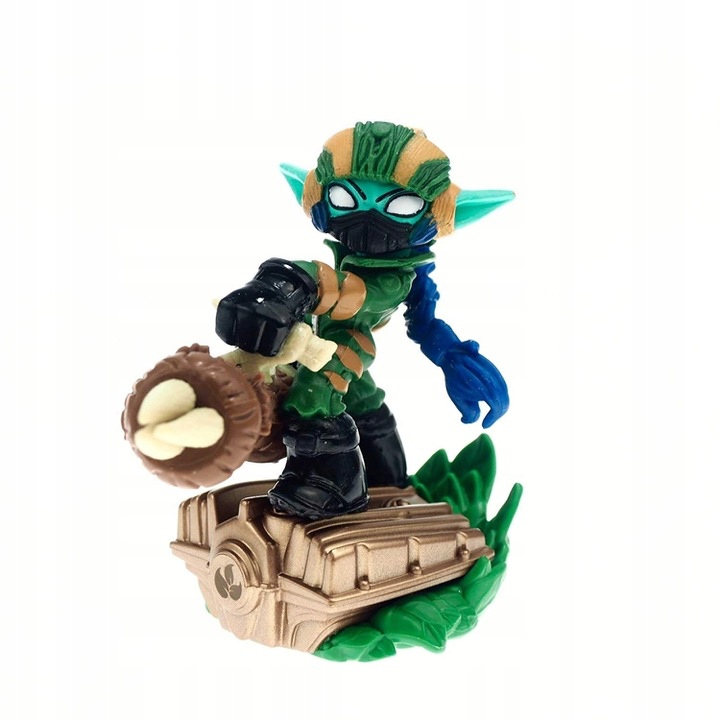 Figurka SkyLanders SuperChargers Shot Stealth Elf - 11183023246 ...