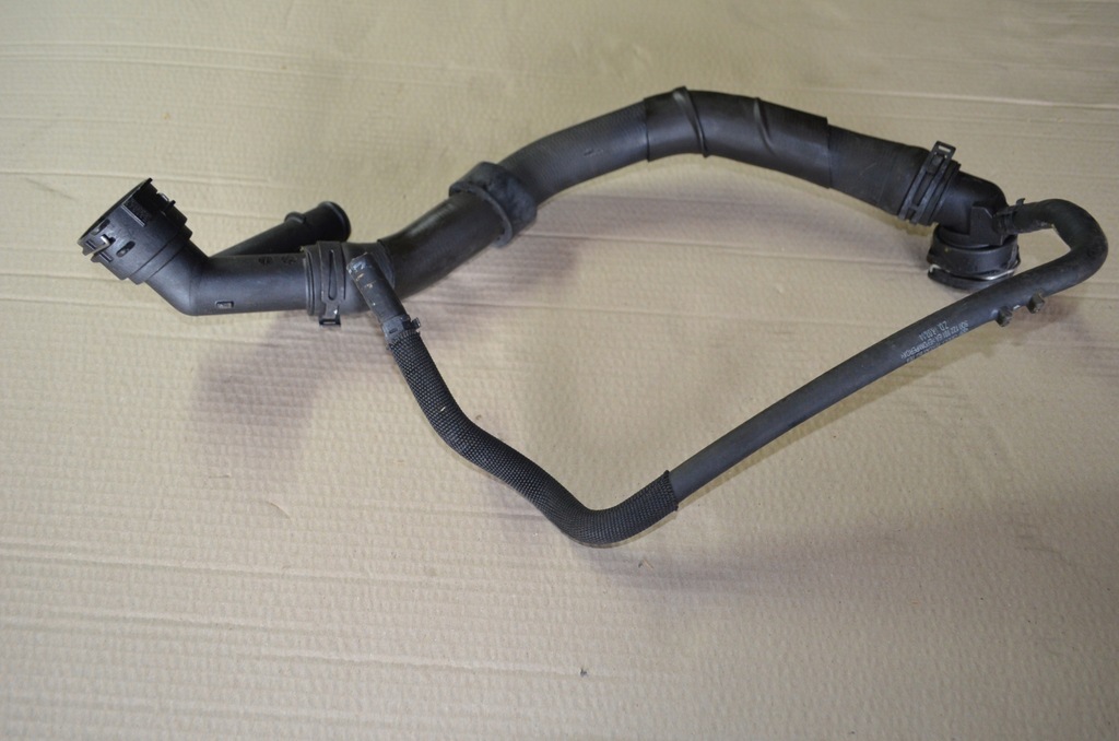 Przewód wąż wody audi seat vw skoda 5Q0122101EA - 9695587131 ...