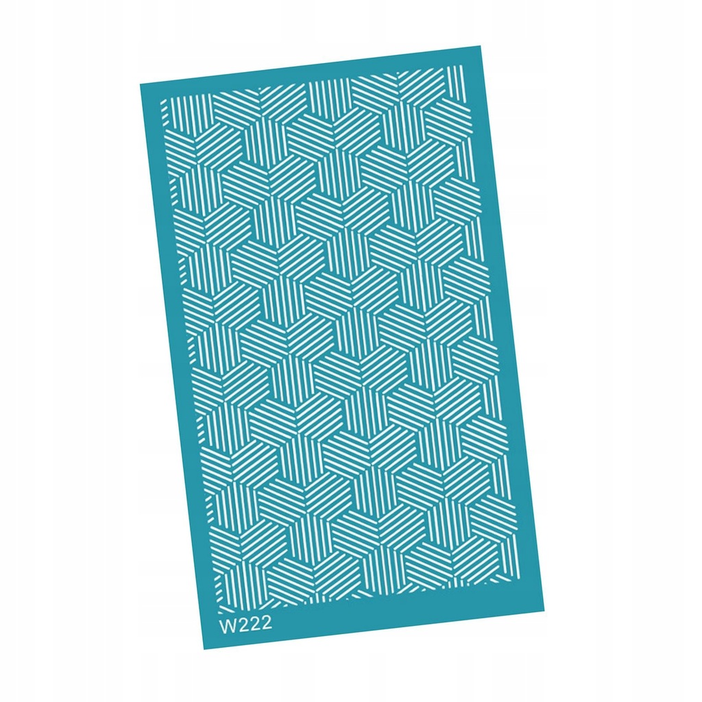 Silk Screen Stencils for Polymer Clay Style V - 13338953544 - oficjalne ...