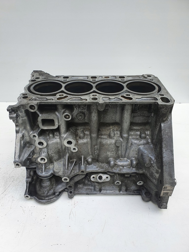 BLOK OPEL ASTRA K 1.4T LE2 B14XFT - 12641397676 - oficjalne archiwum ...