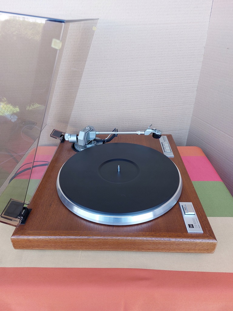 Dual CS-5000 super stan !!! - 13788565829 - oficjalne archiwum Allegro